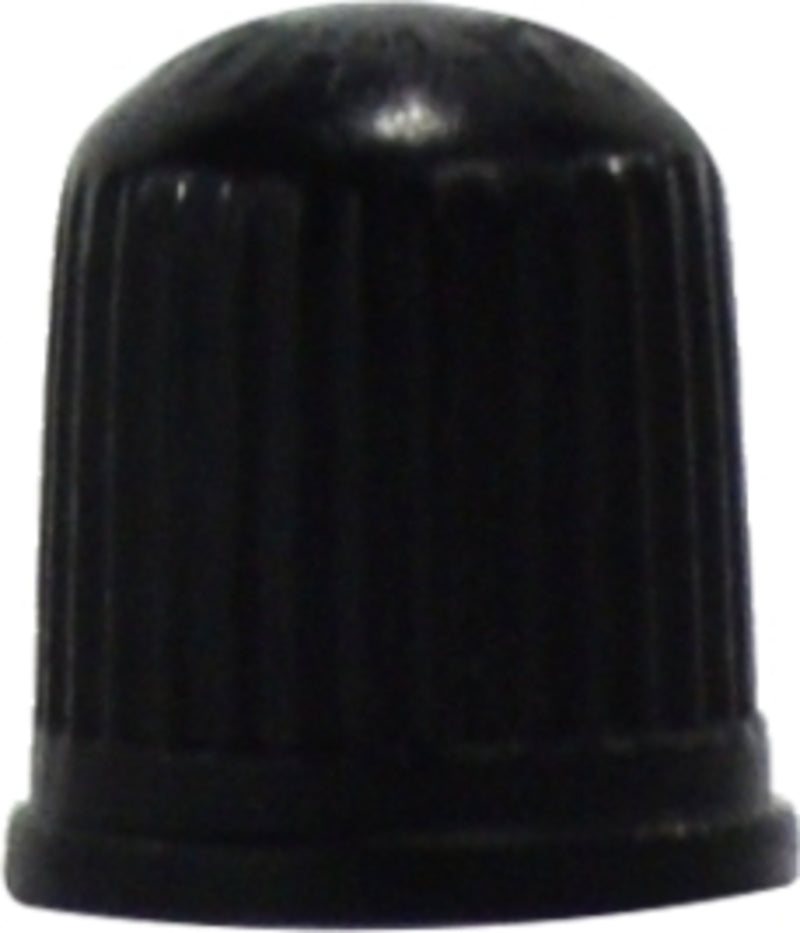 BLACK PLASTIC CAP Pneumatics Parts & Fittings