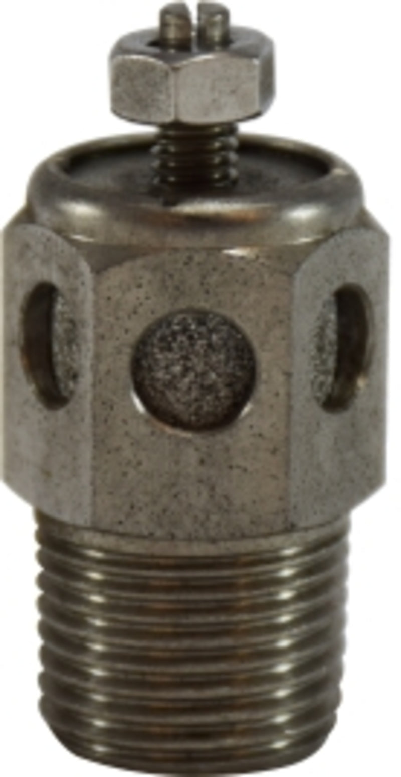 3/4 STAINLESS SPEED CONTROL VAL Pneumatics Parts & Fittings