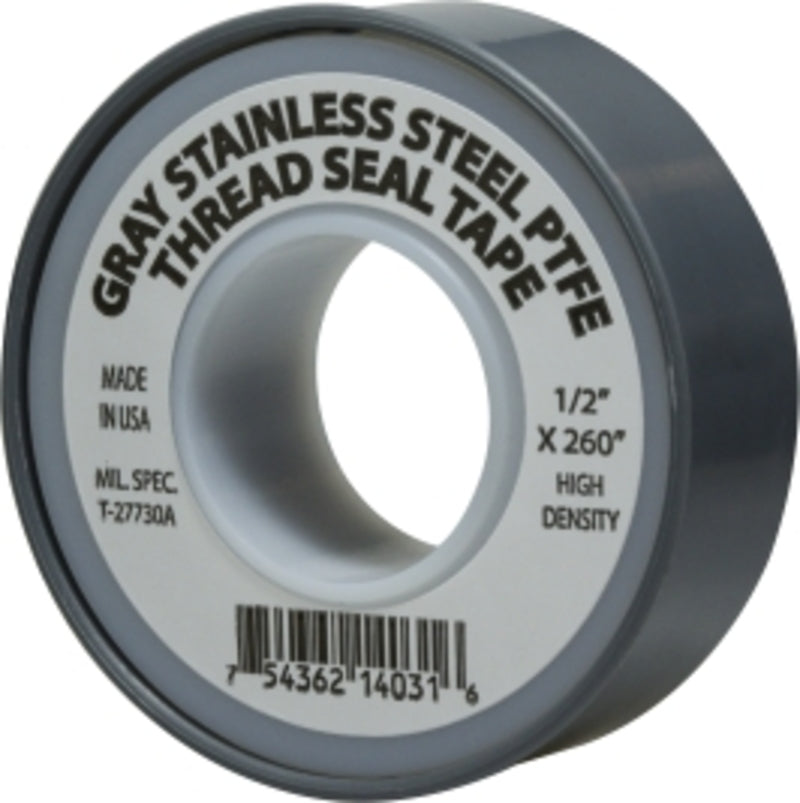 3/4 X 260 GREY SS TAPE Pneumatics Parts & Fittings
